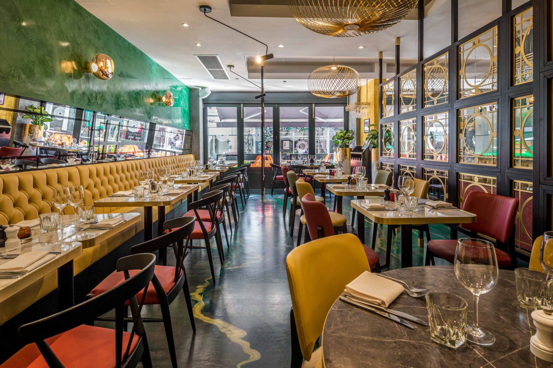 Dinner Set Menu Mediterranean Restaurant Bromley Spanish